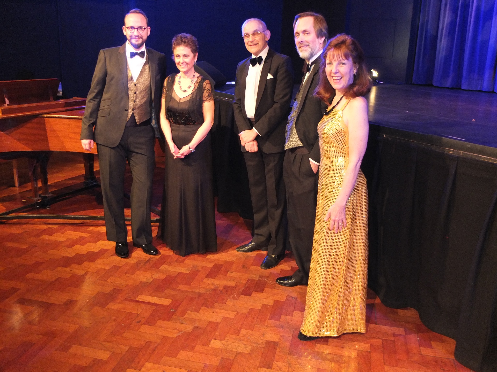 Carol-Anne Grainger - Soprano